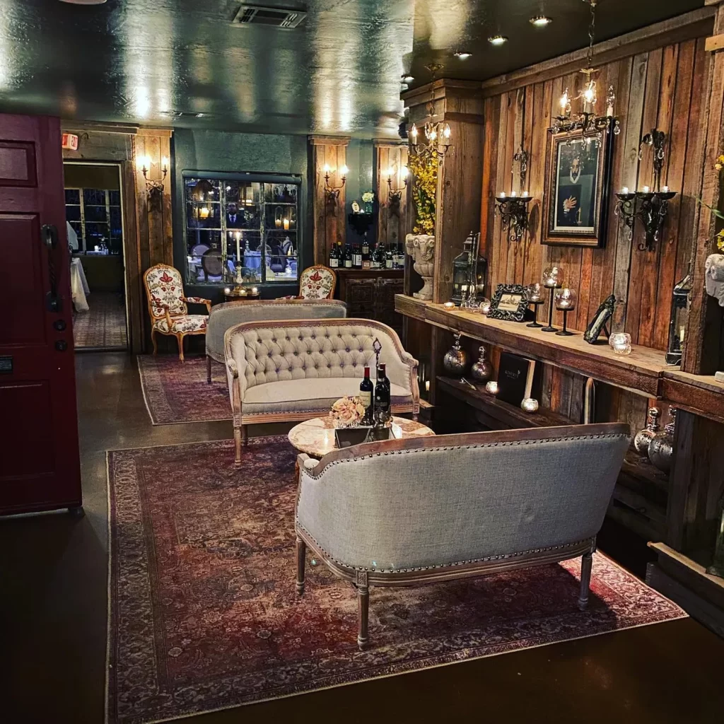 Reservation at RESERVE restaurant - Scottsdale | KEYS