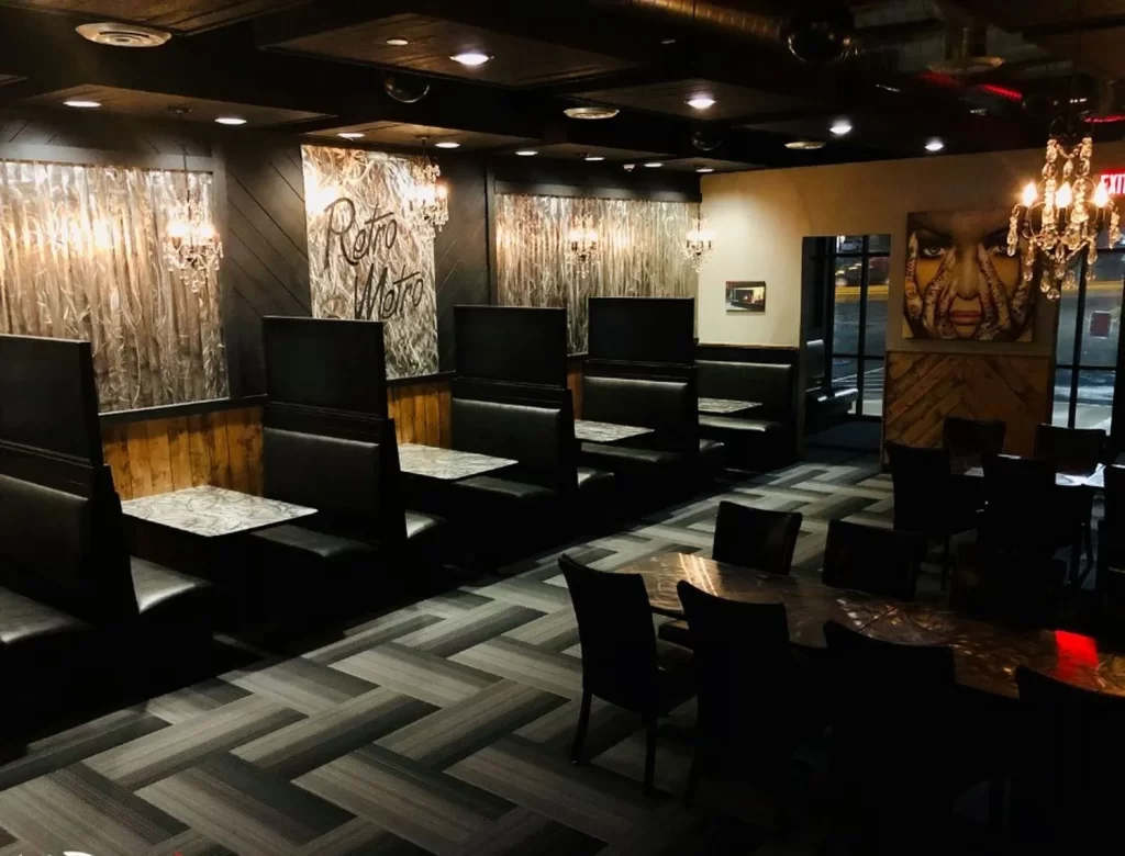 Reservation at RETRO METRO restaurant - Springfield | KEYS