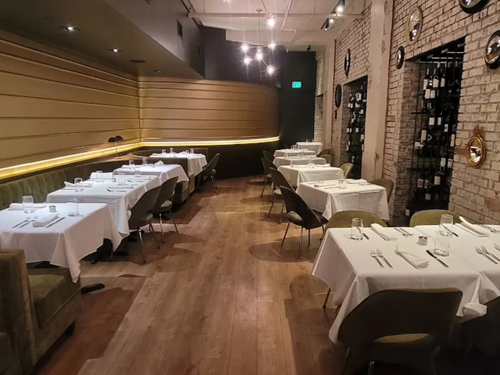 Reservation at RIOJA restaurant - Denver | KEYS