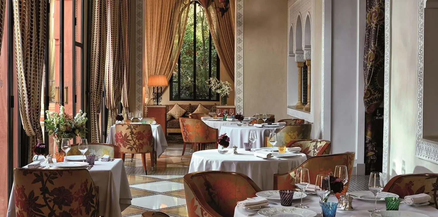 Reservation at ROYAL MANSOUR - Marrakesh | KEYS