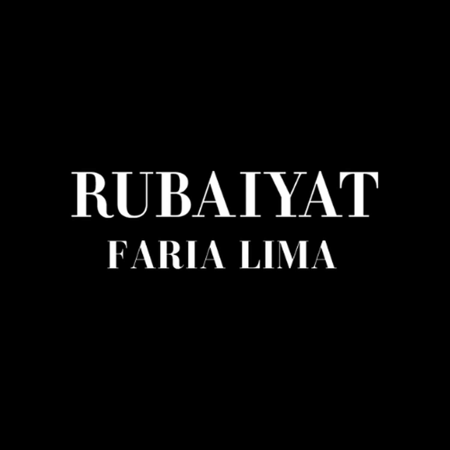 Reservation at RUBAIYAT FARIA LIMA - São Paulo | KEYS