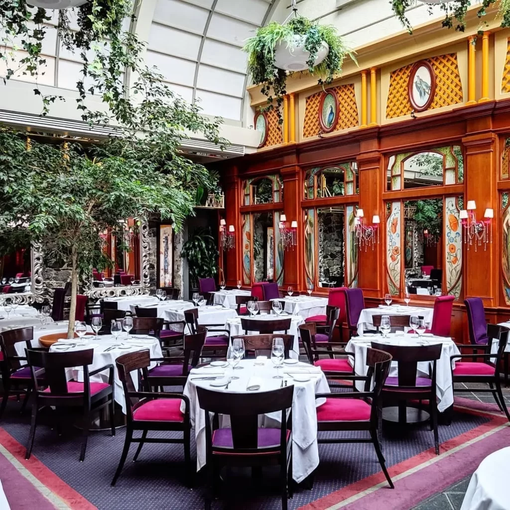 Reservation at SAINT-AMOUR restaurant - Québec City | KEYS