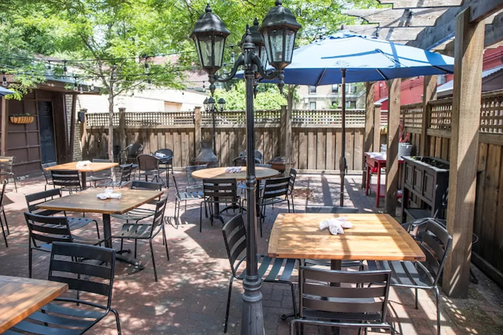 Reservation at SEVEN restaurant - Minneapolis | KEYS