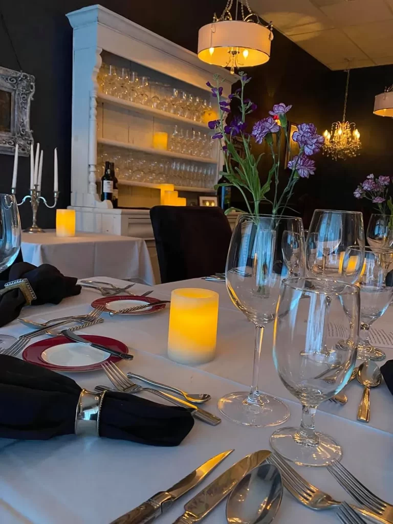Reservation at SIX TABLES restaurant - Boca Raton | KEYS