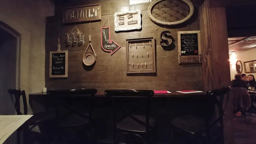 Reservation at STAGIONI restaurant - Charlotte | KEYS