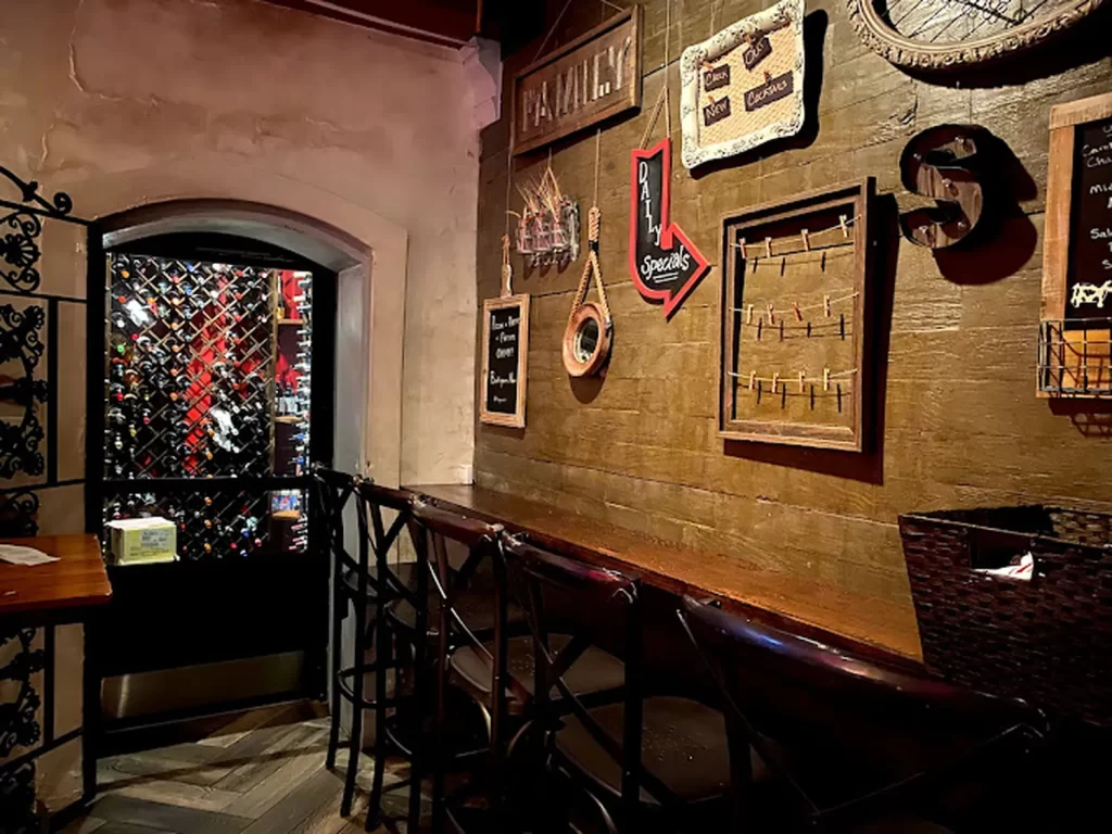 Reservation at STAGIONI restaurant - Charlotte | KEYS