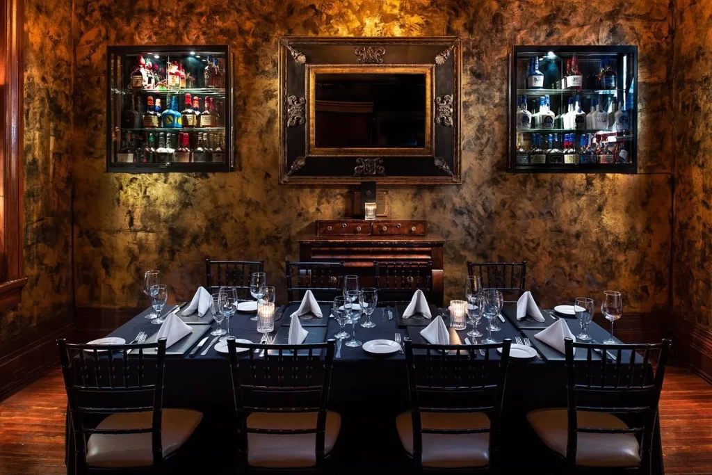 Reservation at STANDARD restaurant - Nashville | KEYS