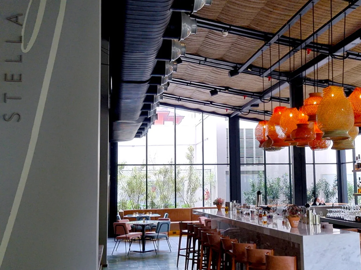 Reservation at STELLA restaurant - São Paulo | KEYS