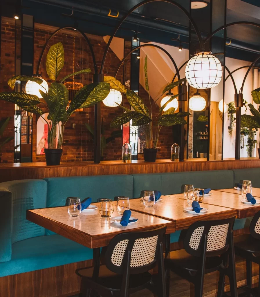 Reservation at STERLING restaurant - Ottawa | KEYS