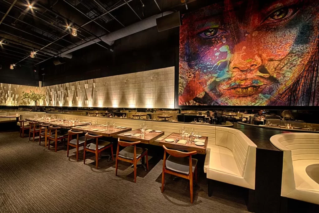 Reservation at STK restaurant - Denver | KEYS