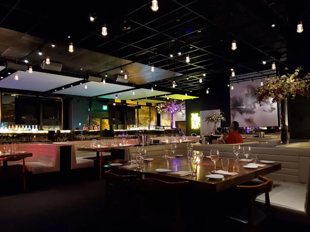 Reservation at STK restaurant - Denver | KEYS