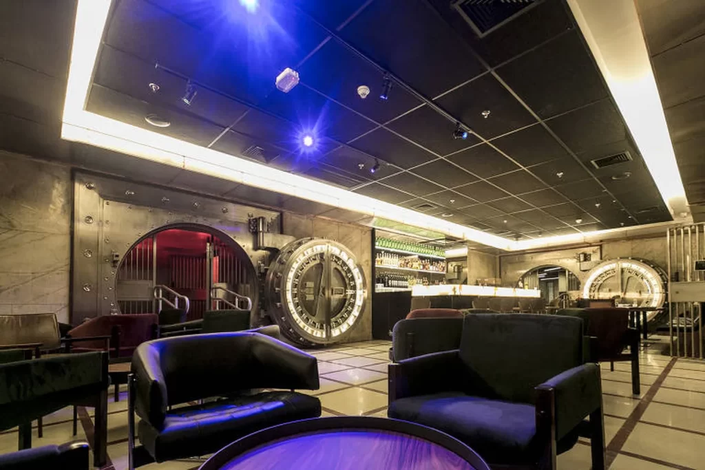 Reservation at SUBASTOR BAR restaurant - São Paulo | KEYS