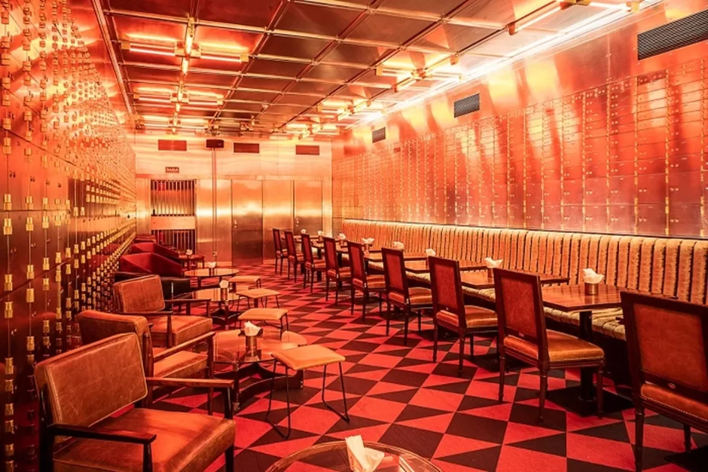 Reservation at SUBASTOR BAR restaurant - São Paulo | KEYS