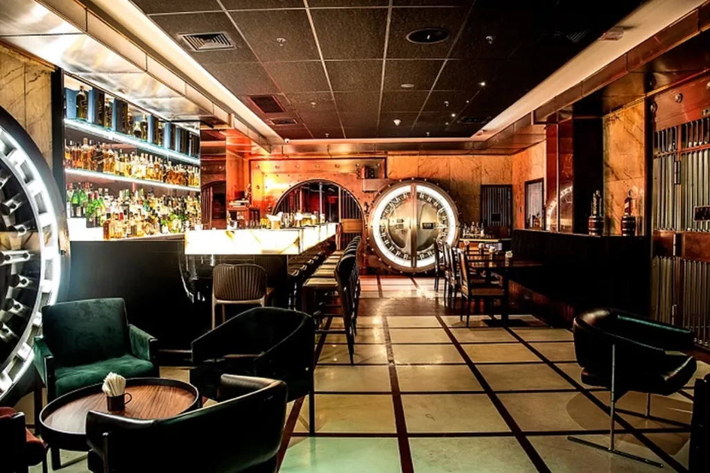 Reservation at SUBASTOR BAR restaurant - São Paulo | KEYS