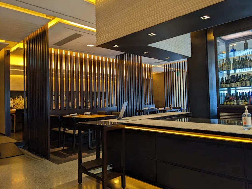 Reservation at SUSHI CHO restaurant - Seoul | KEYS