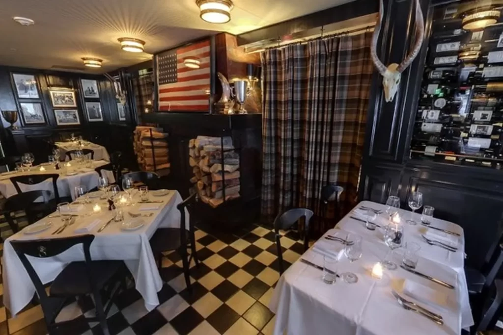 Reservation at THE MONARCH restaurant - Aspen | KEYS