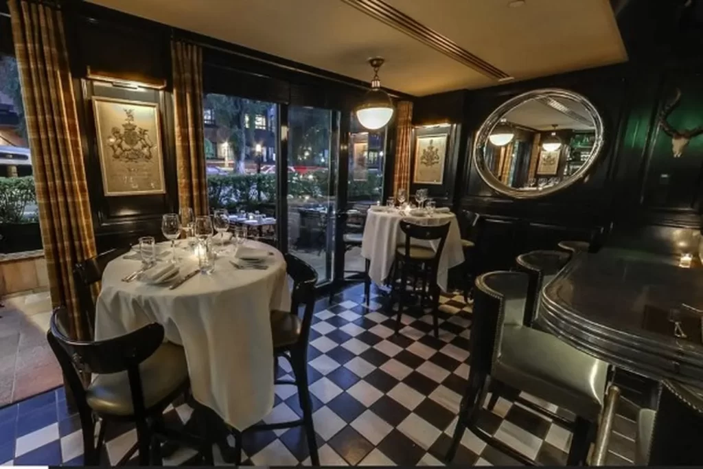 Reservation at THE MONARCH restaurant - Aspen | KEYS