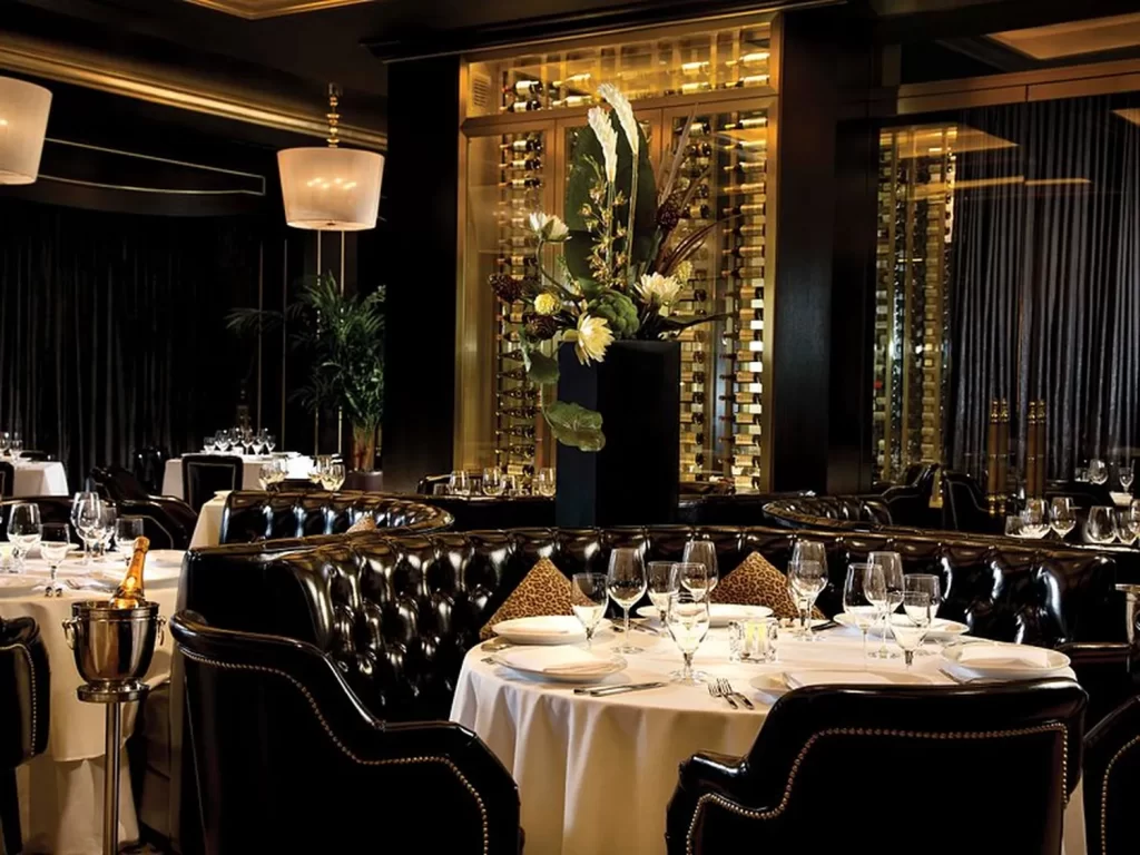 Reservation at THE PRIME RIB restaurante - Baltimore | KEYS