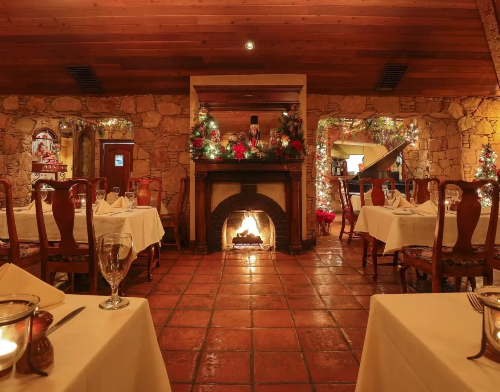 Reservation at TUSCANY restaurant - Salt Lake City | KEYS