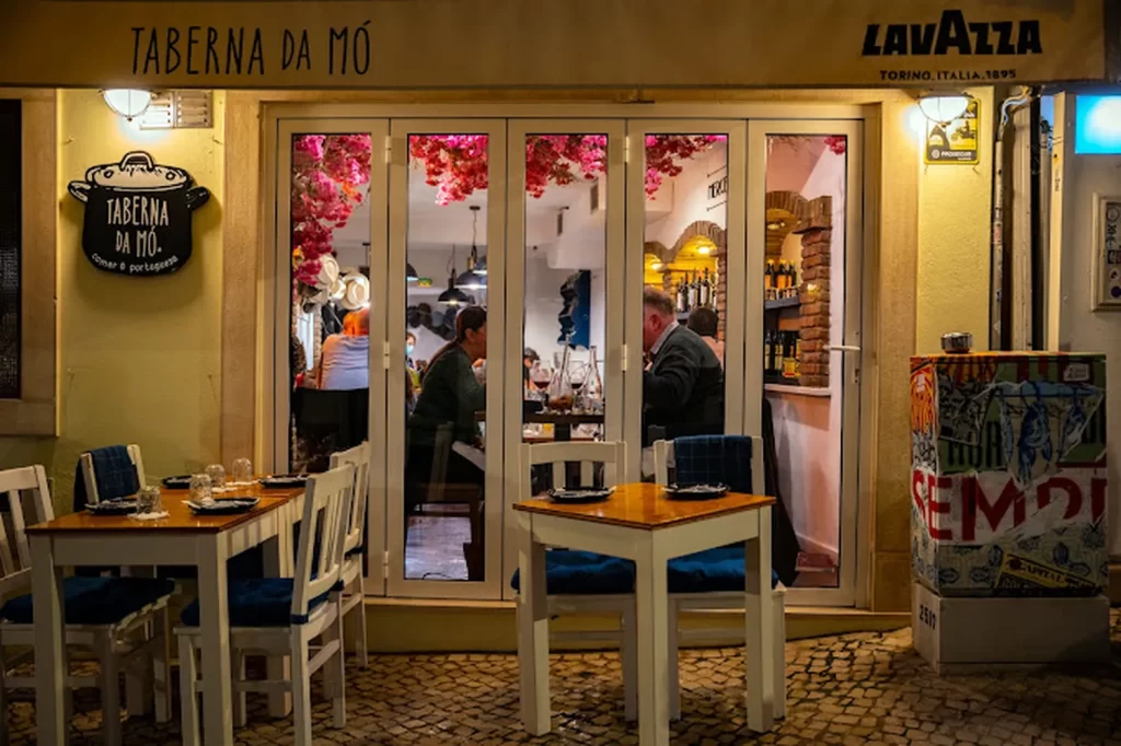 Reservation at TABERNA DA MÓ restaurant - Lagos | KEYS
