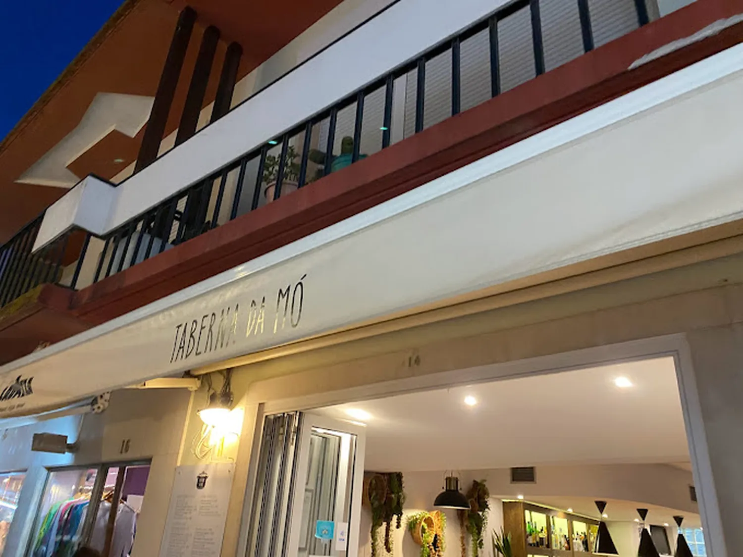 Reservation at TABERNA DA MÓ restaurant - Lagos | KEYS