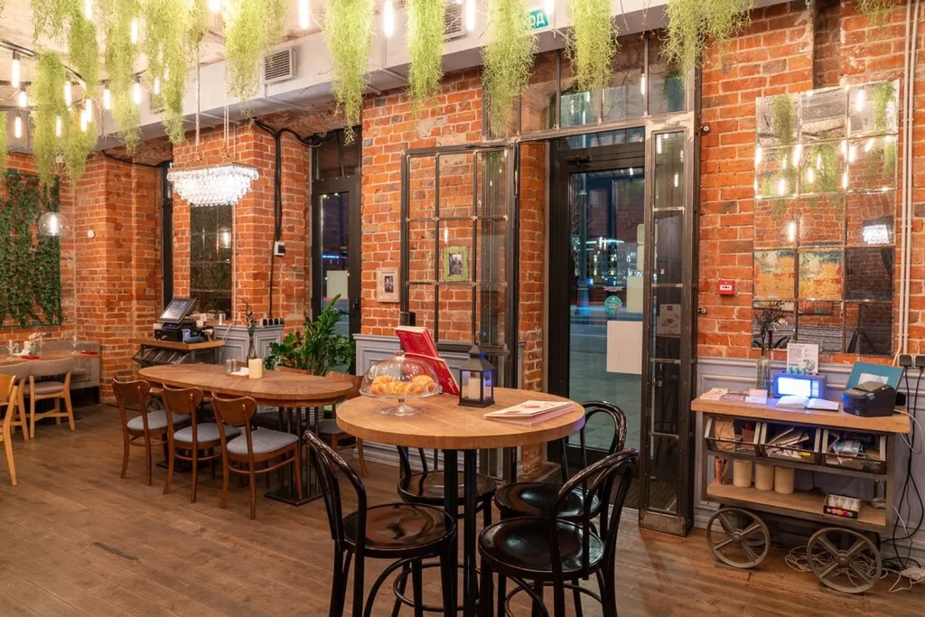 Reservation at TABLE ONE CAFE restaurant - Moscow | KEYS