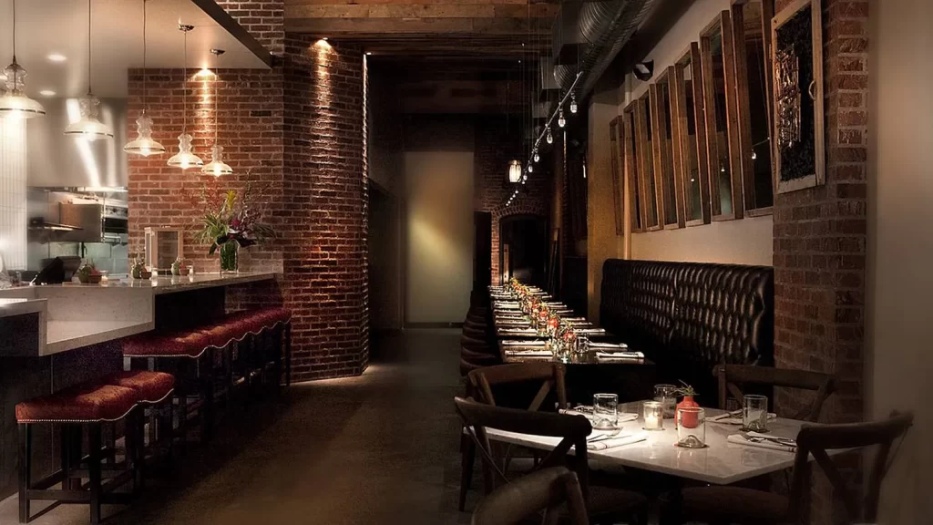 Reservation at TAR & ROSES restaurant - Santa Monica | KEYS