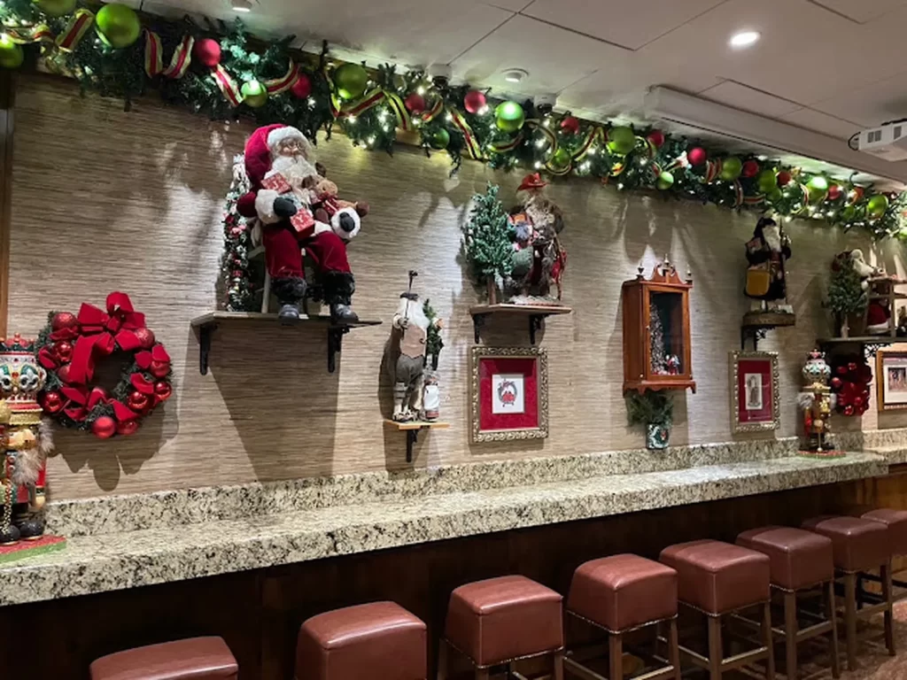 Reservation at TASTE OF TEXAS Restaurant - Houston | KEYS