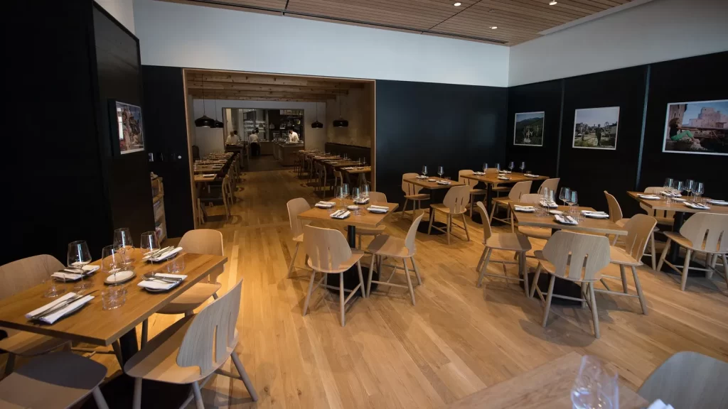 Reservation at TAVERNETTA restaurant - Denver | KEYS