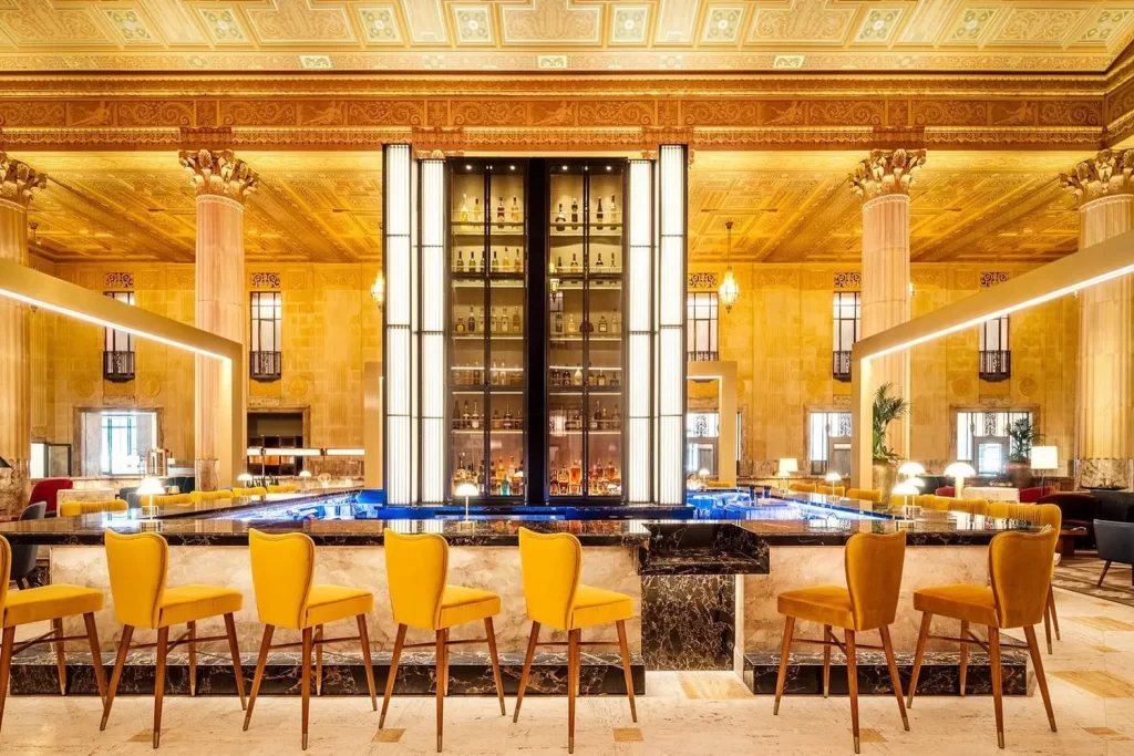 Reservation at TELLERS restaurant - Oklahoma City | KEYS