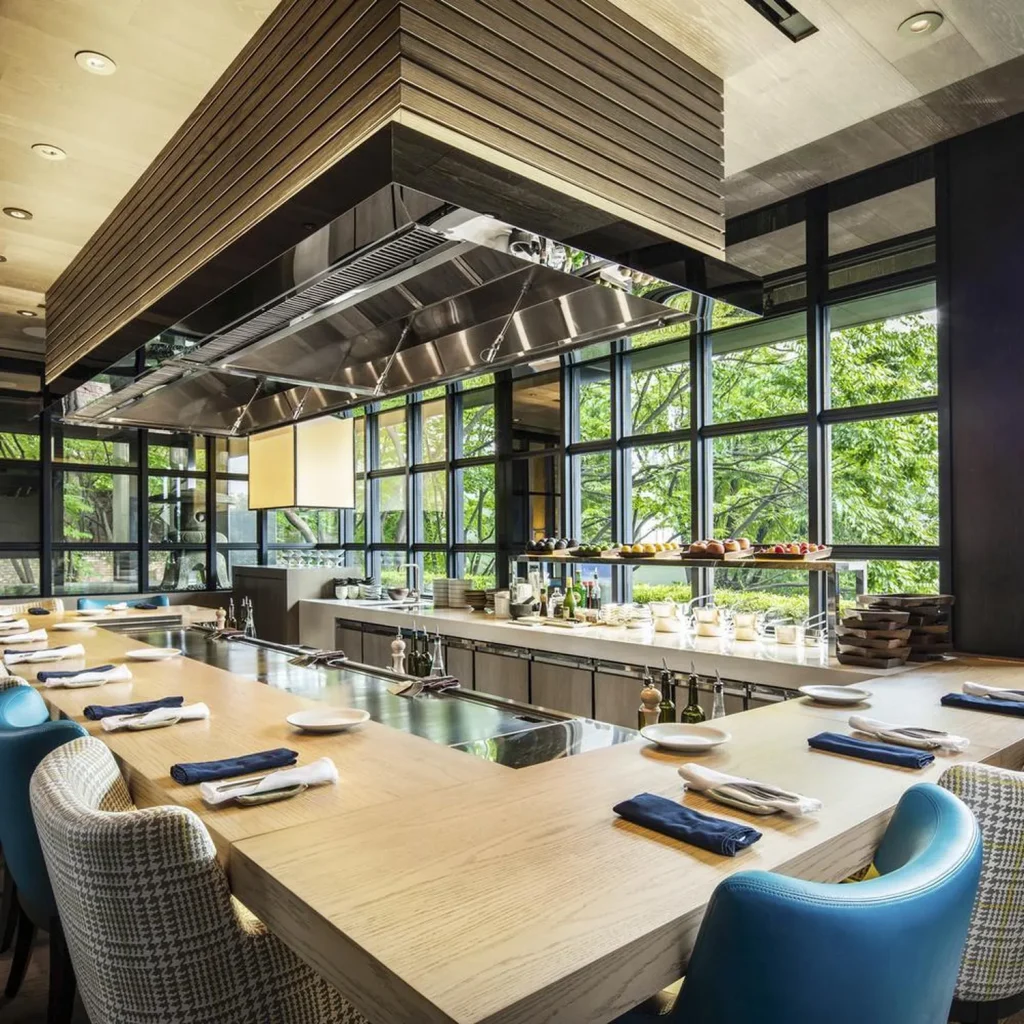 Reservation at TEPPAN restaurant - Seoul | KEYS