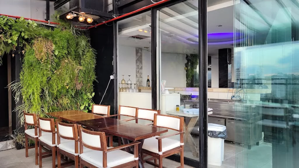 Reservation at TERRAZZA ROOFTOP - São Paulo | KEYS