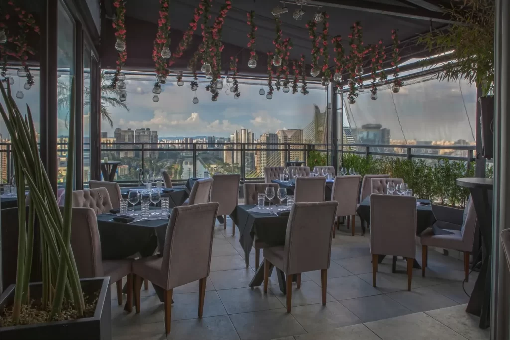 Reservation at TERRAZZA ROOFTOP - São Paulo | KEYS