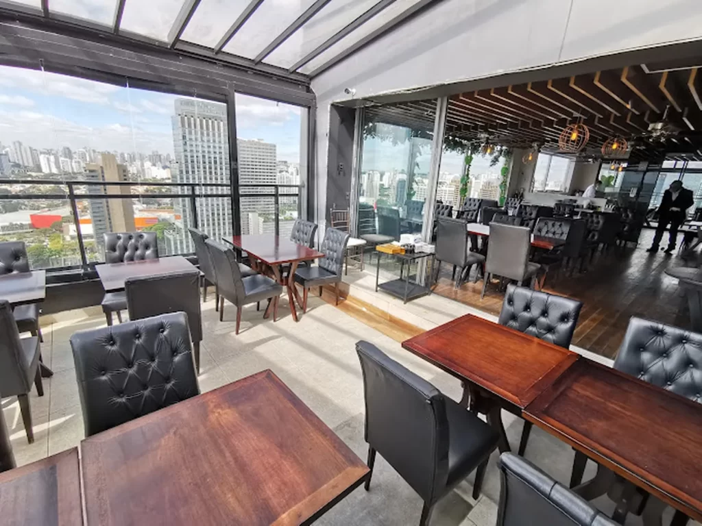 Reservation at TERRAZZA ROOFTOP - São Paulo | KEYS