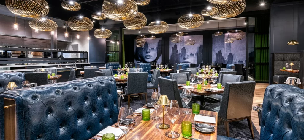 Reservation at THE AMERICANO restaurant - Scottsdale | KEYS