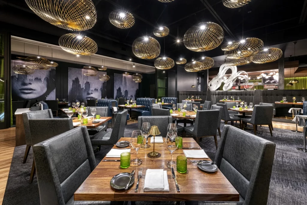 Reservation at THE AMERICANO restaurant - Scottsdale | KEYS