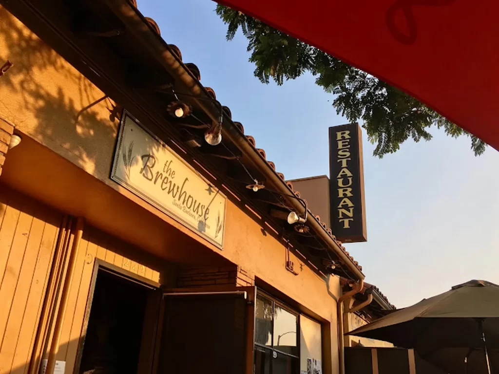 Reservation at The Brewhouse - Santa Barbara | KEYS