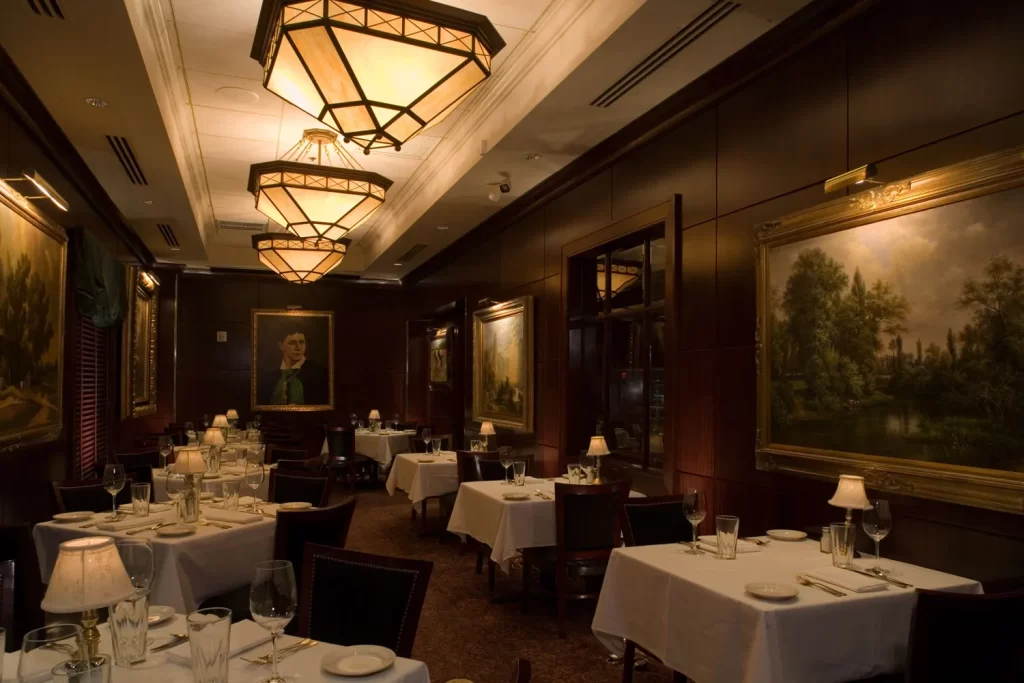 Reservation at THE CAPITAL GRILLE - Scottsdale | KEYS