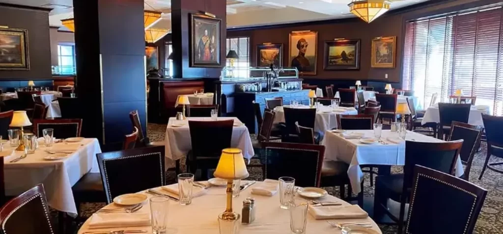 Reservation at THE CAPITAL GRILLE - Scottsdale | KEYS