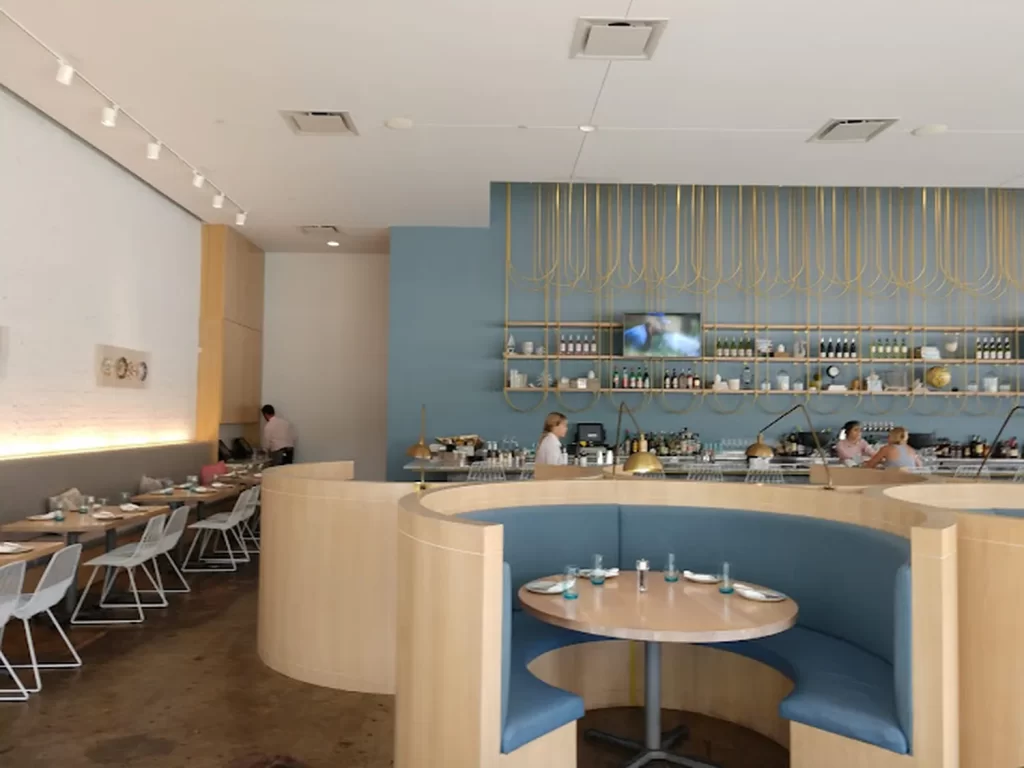 Reservation at THE DRAKE restaurant - Oklahoma City | KEYS