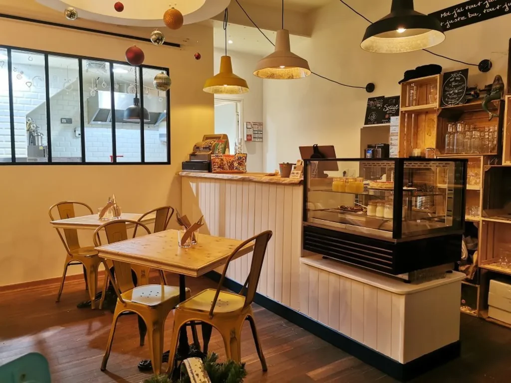 Reservation at THE FAT MERMAID restaurant - Nice | KEYS