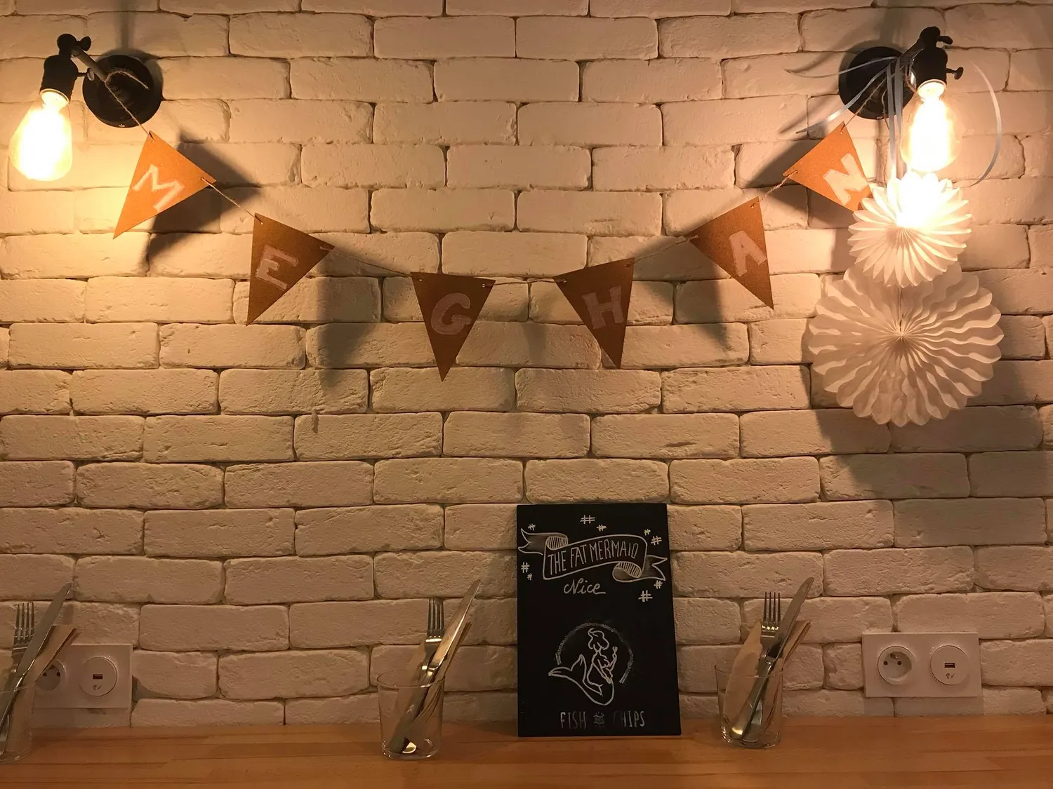 Reservation at The Fat Mermaid - Nice | KEYS