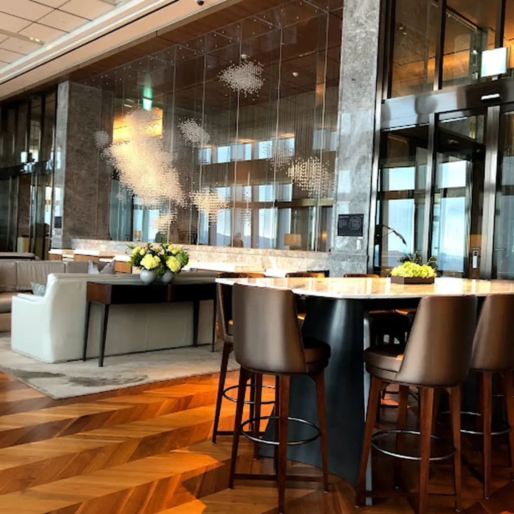 Reservation at THE LOUNGE Restaurant - Seoul | KEYS