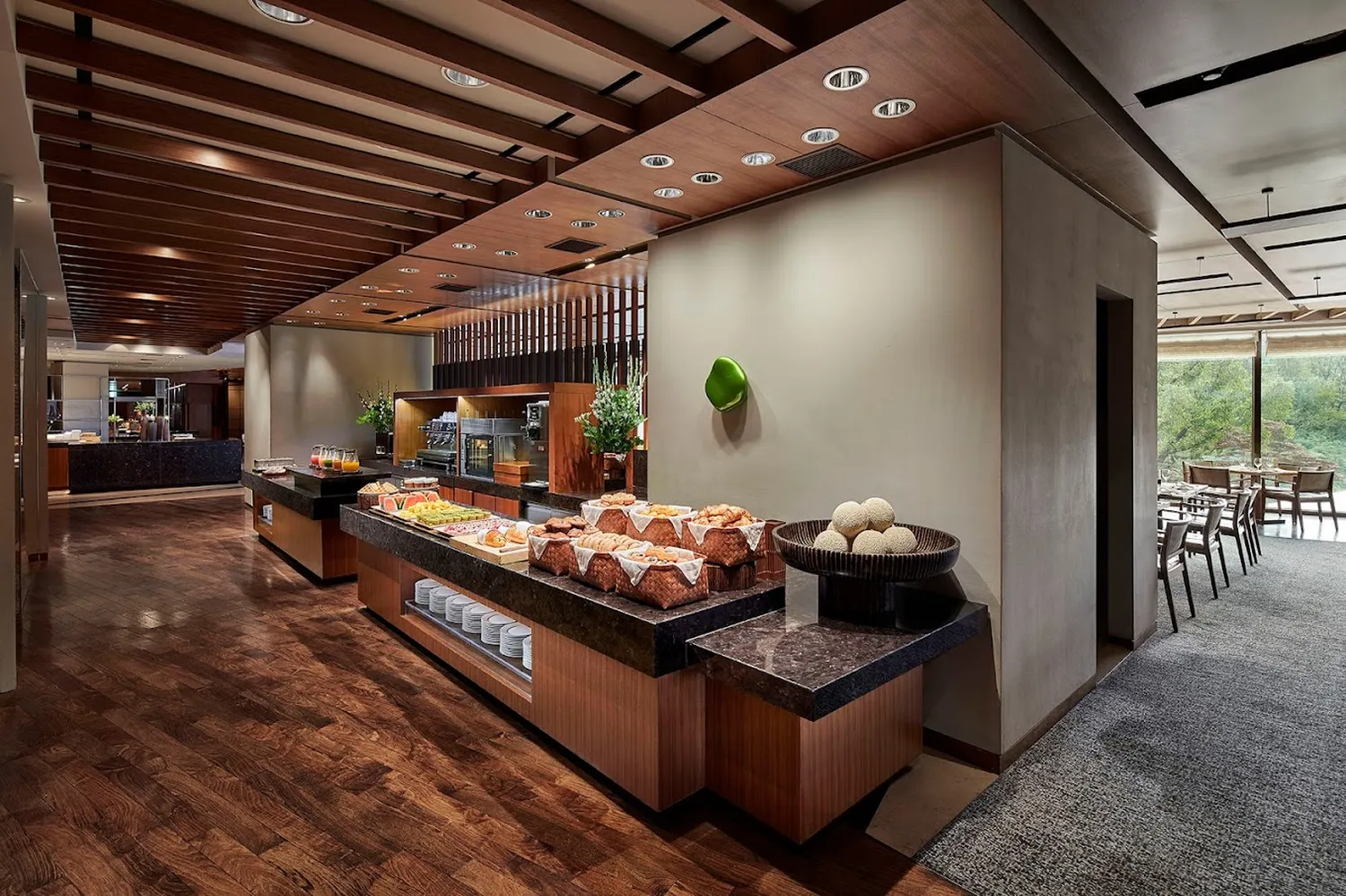 Reservation at THE PARKVIEW Restaurant - Seoul | KEYS