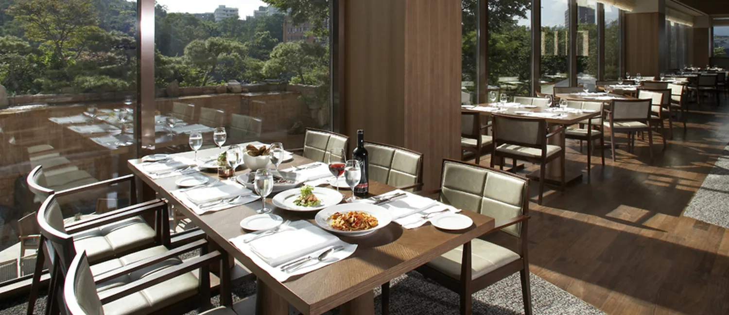 Reservation at THE PARKVIEW Restaurant - Seoul | KEYS