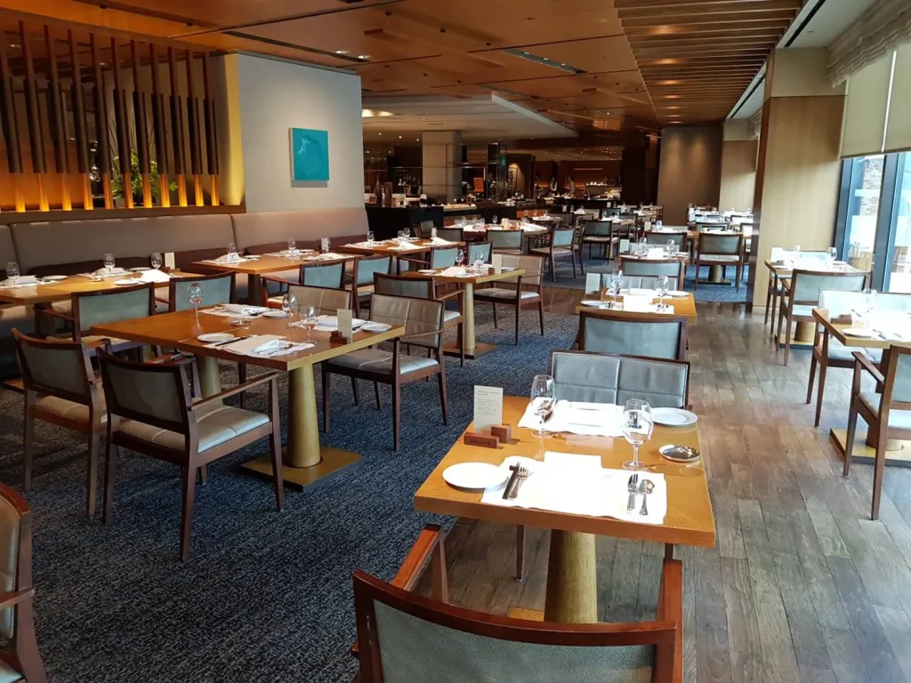 Reservation at THE PARKVIEW Restaurant - Seoul | KEYS