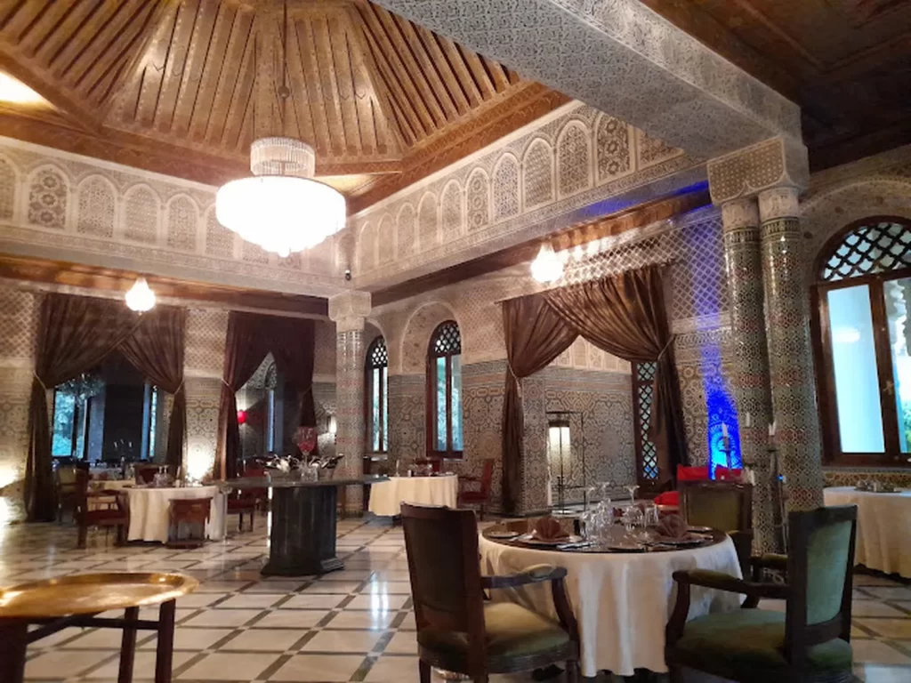Reservation at THE RED HOUSE restaurant - Marrakesh | KEYS