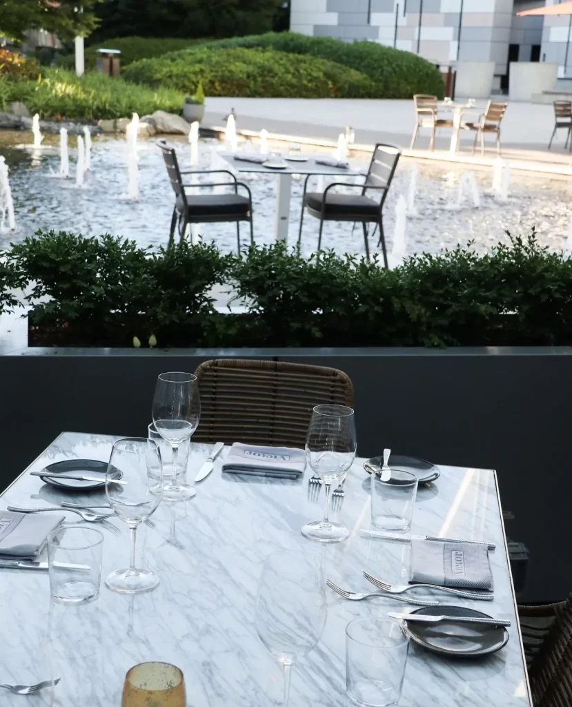 Reservation at THE VICTOR restaurant - Vancouver | KEYS