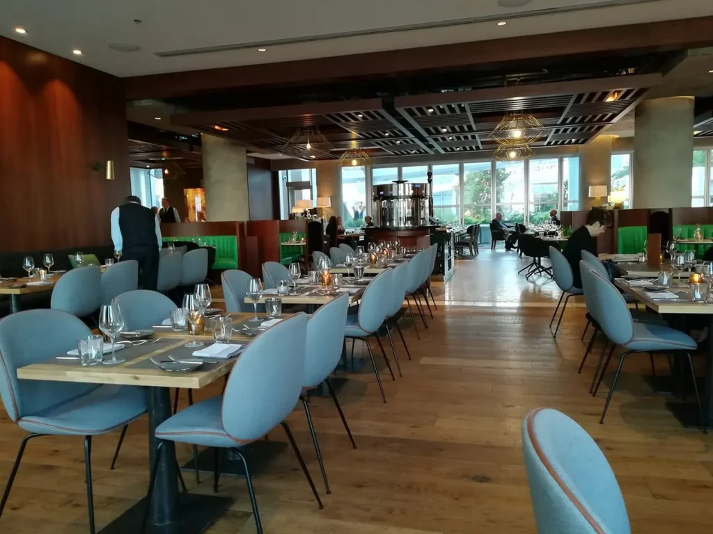 Reservation at THE VICTOR restaurant - Vancouver | KEYS