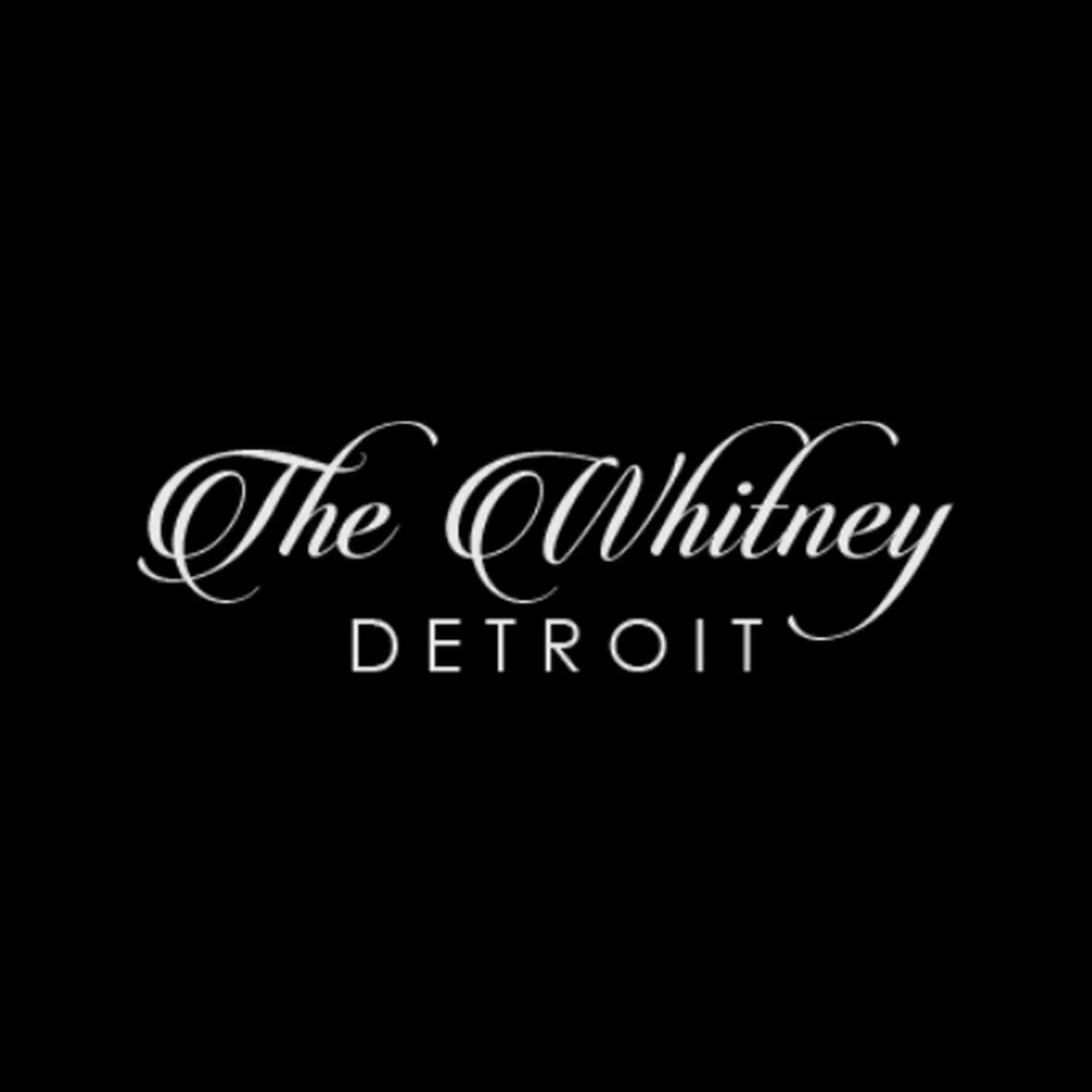 Reservation at THE WHITNEY restaurant - Detroit | KEYS
